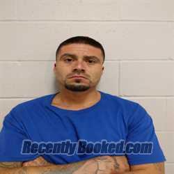 Recent Booking / Mugshot for ADAM RAYMOND CASTILLO in Brown County, Texas