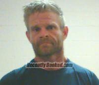 Recent Booking / Mugshot for DEREK LYNN COCHRAN in Brown County, Texas