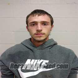 Recent Booking / Mugshot for DYLAN SCOTT CRAIG in Brown County, Texas