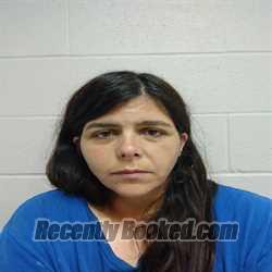 Recent Booking / Mugshot for JESSICA LYNN CROWDER in Brown County, Texas