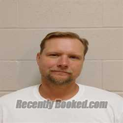 Recent Booking / Mugshot for JERRY LANE CROUCH in Brown County, Texas