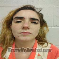 Recent Booking / Mugshot for SABRINA CORREA in Brown County, Texas