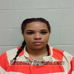 Recent Booking / Mugshot for JAMEIA AMBER DESHIELDS in Brown County, Texas