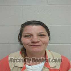 Recent Booking / Mugshot for LORI ROBIN DAVIS in Brown County, Texas