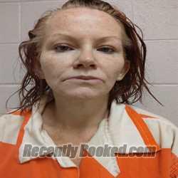 Recent Booking / Mugshot for SUNSHINE RENEE DUDLEY in Brown County, Texas