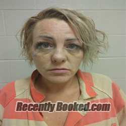 Recent Booking / Mugshot for ANA LISA GONZALES in Brown County, Texas