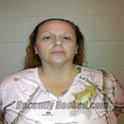 Recent Booking / Mugshot for CRYSTAL RACHELLE GALLOWAY in Brown County ...