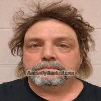 Recent Booking / Mugshot for DARRELL WAYNE GALLANDER in Brown County, Texas