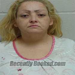 Recent Booking / Mugshot for GUADALUPE ELIZABETH GALVAN in Brown County ...