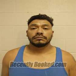 Recent Booking / Mugshot for JOHN CHRISTOPHER GARZA in Brown County, Texas