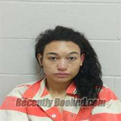 Recent Booking / Mugshot for ADDISON ANELL HUNTER in Brown County, Texas