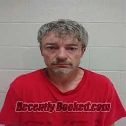 Recent Booking / Mugshot for CHARLES ROBERT HOLMES in Brown County, Texas