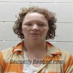 Recent Booking / Mugshot for JODIE DON HUMPHRIES in Brown County, Texas