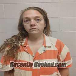 Recent Booking / Mugshot for JENNIFER RENAE HAYGOOD in Brown County, Texas