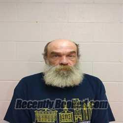 Recent Booking / Mugshot for JERRY ALLEN HODGE in Brown County, Texas