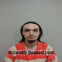Recent Booking / Mugshot for KALEB MICHAEL HILL in Brown County, Texas