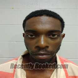 Recent Booking / Mugshot for KESHAWN JACKSON in Brown County, Texas