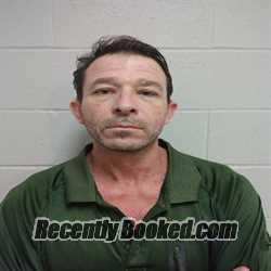 Recent Booking / Mugshot for MICHAEL RAY JOHNSON in Brown County, Texas