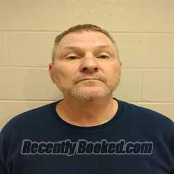 Edward Richard Kading Mugshot & Arrest Info | Brown County, TX