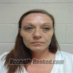 Recent Booking / Mugshot for AMY MICHELLE LYNN in Brown County, Texas