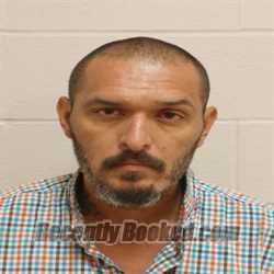 Recent Booking / Mugshot for DANIEL LOPEZ in Brown County, Texas