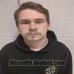 Recent Booking / Mugshot for HUNTER RYAN LUNCEFORD in Brown County, Texas