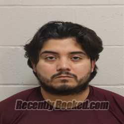 Recent Booking / Mugshot for RYAN LEE LONGORIA in Brown County, Texas