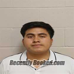 Recent Booking / Mugshot for BERNIN SALVADOR MENDEZ-DELAROSA in Brown ...