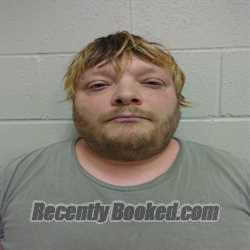 Recent Booking / Mugshot for BRANDON SHANE MCCARTHY in Brown County, Texas