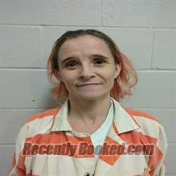 Recent Booking / Mugshot for JESSICA DAWN NETHERTON in Brown County, Texas