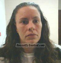 Recent Booking / Mugshot for KIMBERLY RENEE NETHERY in Brown County, Texas