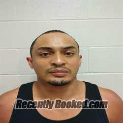 Antonio Ortiz-Marcano Arrest & Booking Info | Brown County, TX