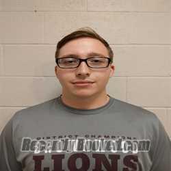 Recent Booking / Mugshot for BRYAN KERRY OSBOURN in Brown County, Texas