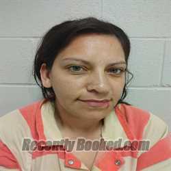 Recent Booking / Mugshot for ROSEANN ORTEGA-LOPEZ in Brown County, Texas