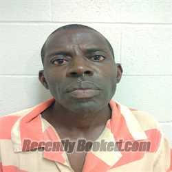 Recent Booking / Mugshot for MICHAEL COREY PIERSON in Brown County, Texas