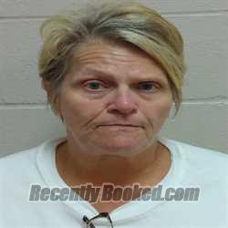 Recent Booking / Mugshot for SHELLEY RENEE PAYNE in Brown County, Texas