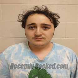 Recent Booking / Mugshot for DANIEL THOMAS ROBERTS in Brown County, Texas