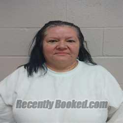 Recent Booking / Mugshot for HOPE ANN RODRIGUEZ in Brown County, Texas