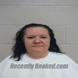 Recent Booking / Mugshot for HOPE ANN RODRIGUEZ in Brown County, Texas
