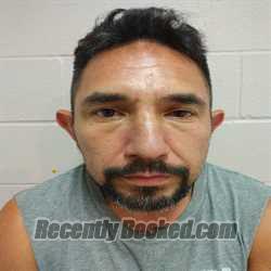 Recent Booking / Mugshot for MATTHEW ELIAS RODRIGUEZ in Brown County, Texas