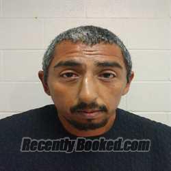 Recent Booking / Mugshot for ROBERT RIOS in Brown County, Texas