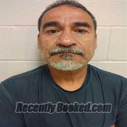 Recent Booking / Mugshot for RAMIRO RODRIGUEZ in Brown County, Texas