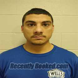 Recent Booking / Mugshot for ROBERT DANIEL RODRIGUEZ in Brown County, Texas