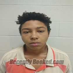 Recent Booking / Mugshot for TATUM OCTAVIA RENEE RILEY in Brown County ...