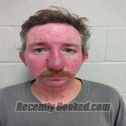 Recent Booking / Mugshot for CHRISTOPHER TATE SMITH in Brown County, Texas