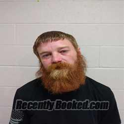 Recent Booking / Mugshot for COREY LANCE STEPHENS in Brown County, Texas