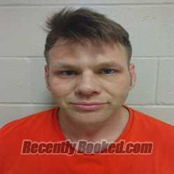 Recent Booking / Mugshot for DANIEL HOLTEN STAMBAUGH in Brown County, Texas