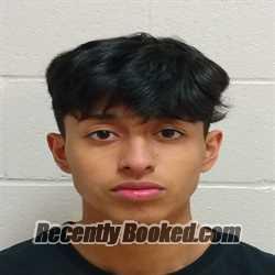 Recent Booking / Mugshot for JAYDEN YAHIR SANCHEZ in Brown County, Texas