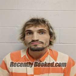 Recent Booking / Mugshot for TYLER SIMS in Brown County, Texas