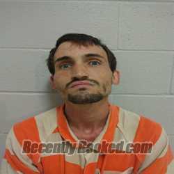 Recent Booking / Mugshot for TYLER SIMS in Brown County, Texas